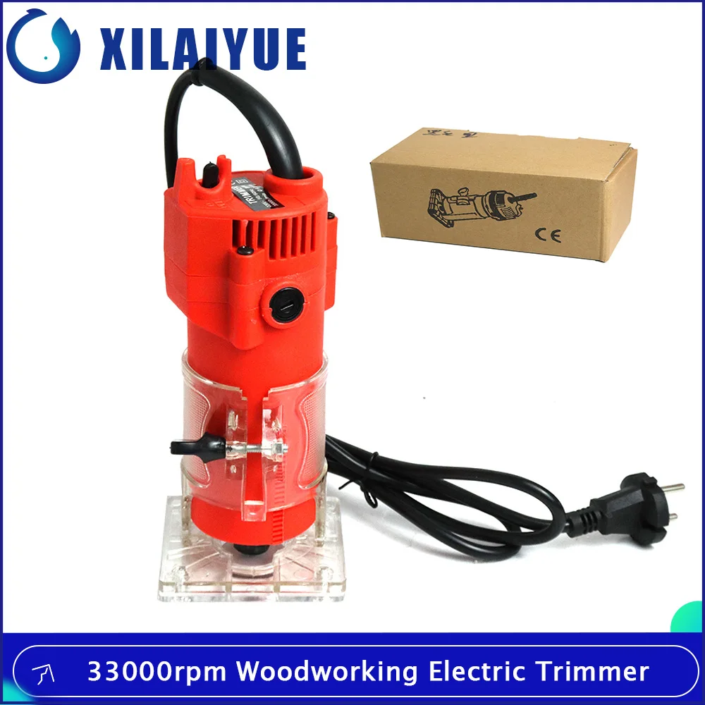 33000rpm-Woodworking-Electric-Trimmer-2300W-Wood-Milling-Engraving ...