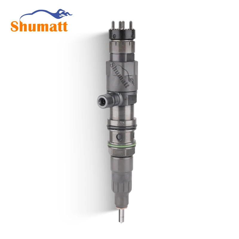 Remanufactured 0445120385 A4710700887 0 Common Rail Injector De ...