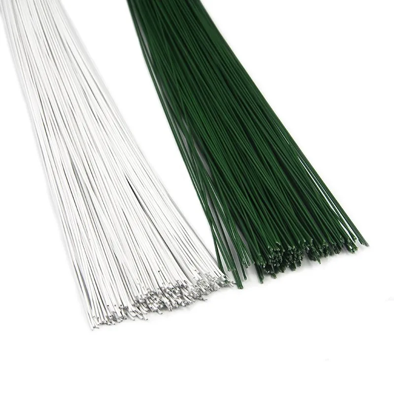 40pcs Sugar Cake Sugar Flowers Modelling Wire Clay Doll Sugar Flower ...