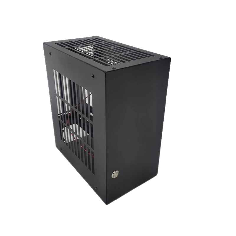 K39 D19 A39 Htpc Mini Itx A4 Chassis Game Computer Support Graphics ...