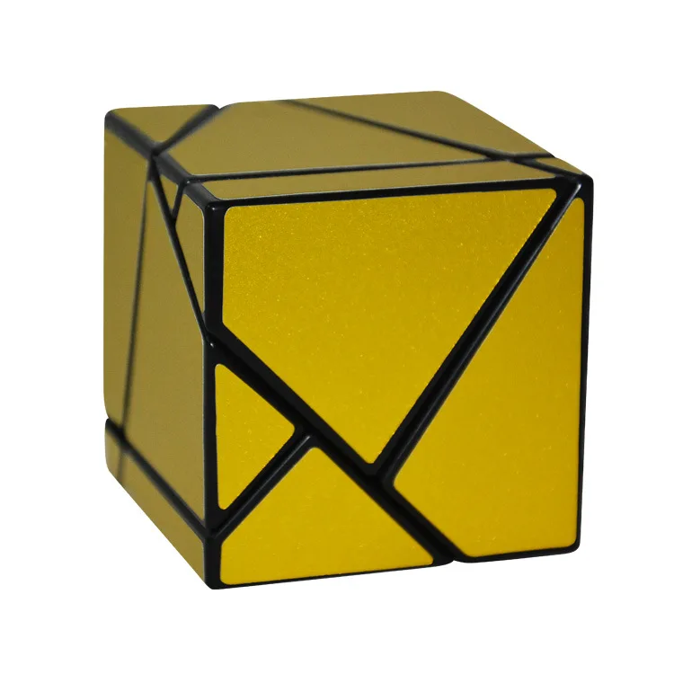 CASSE-TETE,white black--Cube fantôme Guimo Magico Cubo, Puzzle LimCube ...