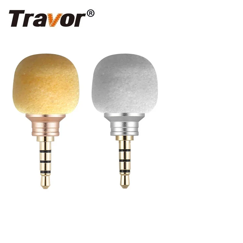 Travor Portable Mini Omni Directional Mic Microphone Cellphone ...