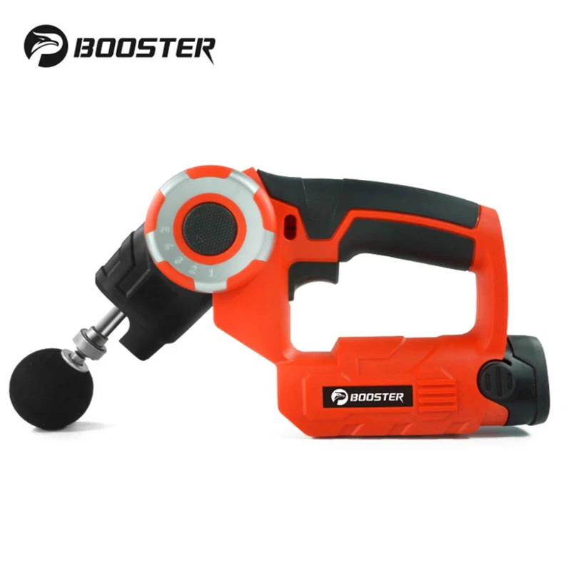 Pistola de masaje Booster Lite, masajeador Muscular Electrónico ...