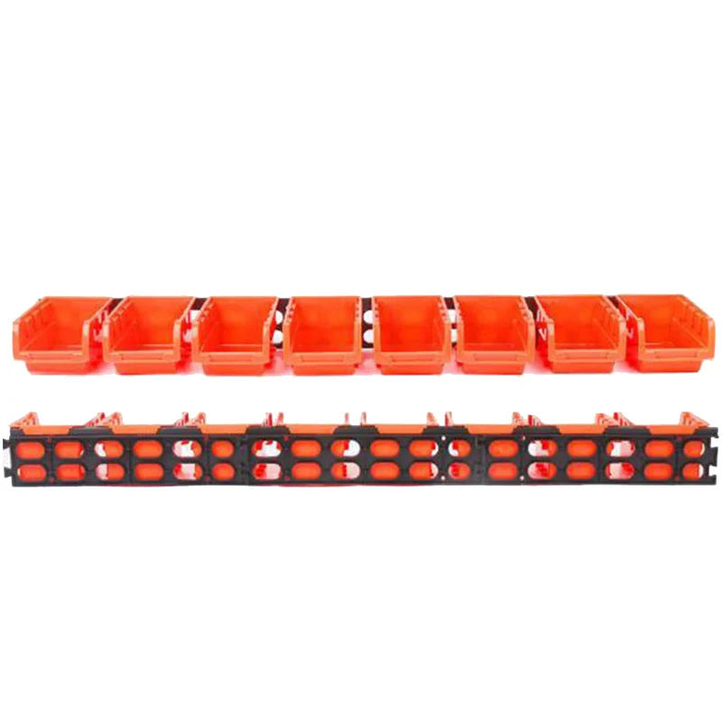 Wall Mounted Storage Boxes Tool Garage | Garage Storage Ideas Tools - 8 ...