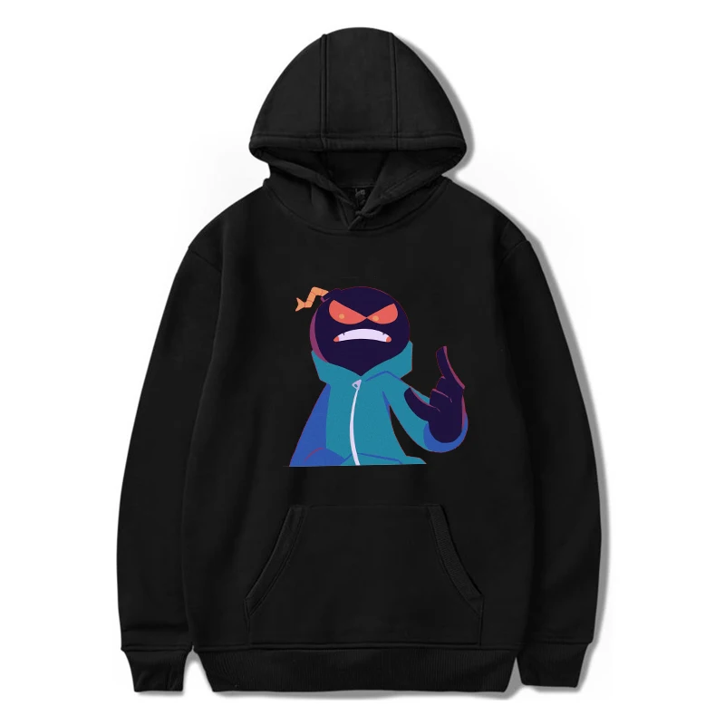 เกม Friday Night Funkin Hoodie พิมพ์ Unisex Hoodies Sweatshirt แฟชั่น ...