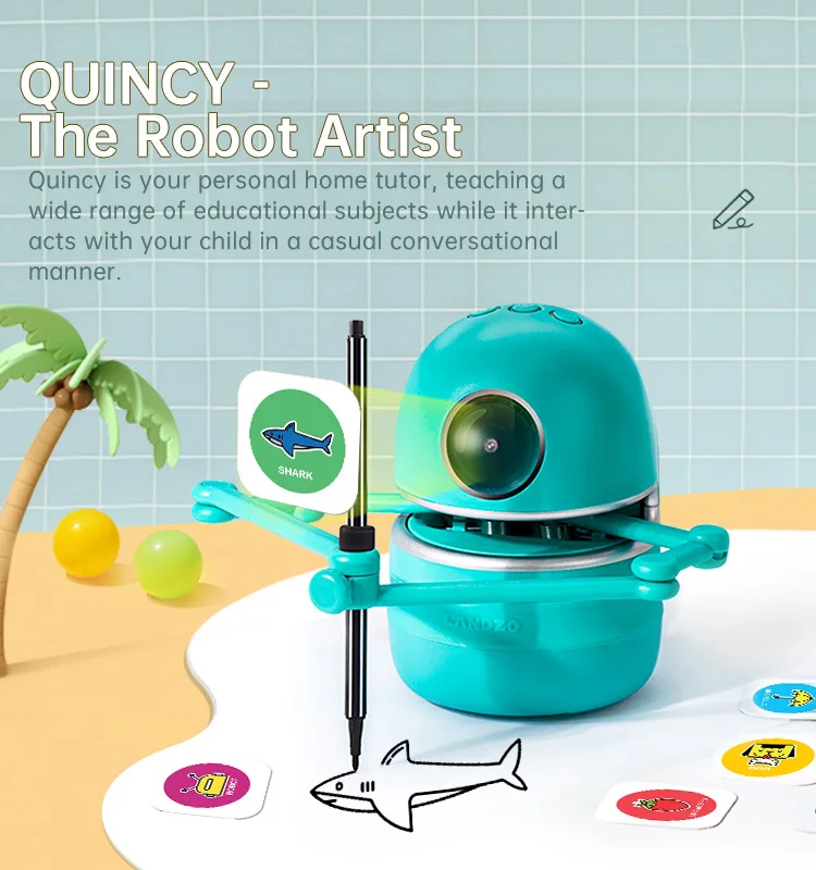 Functional AI Robots For Kids To Enhance Their Learning, 50% OFF