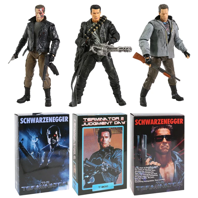 T 800 Terminator