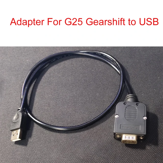 G29 G27 G25 Gearshift to USB Adapter Cable for Logitech G29 G27 G25 ...