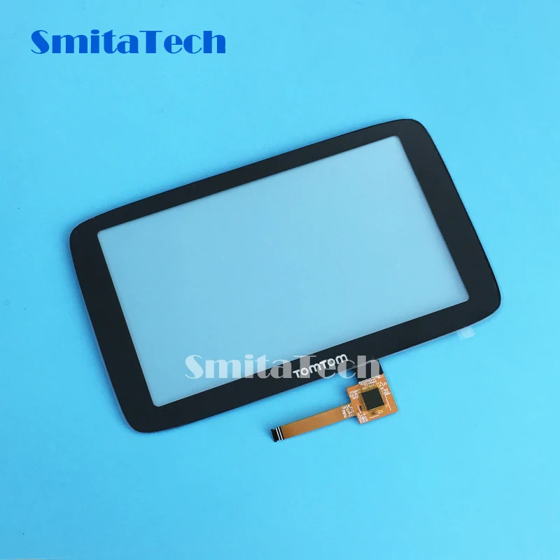 5.0 Inch Touch For Tomtom Go520 Go 5200 Gsm Wifi Capacitive Touch ...