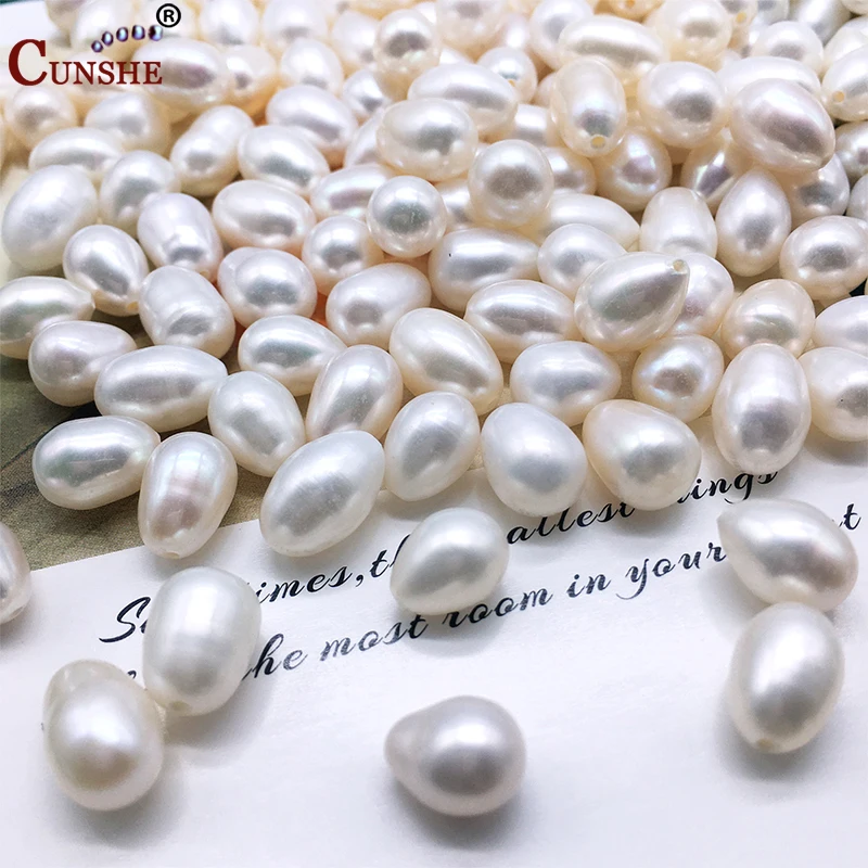 Types Of Pearls Shapes