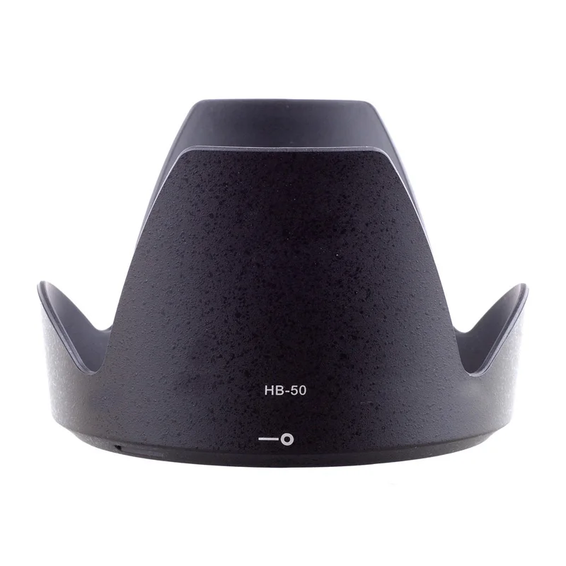 HB 50 렌즈 후드 가역 카메라 렌즈 액세서리, 니콘 AF S 니코르 28 300mm F/3.5 5.6G ED VR 카메라 렌즈 후드 HB 50|카메라 렌즈마개 ...