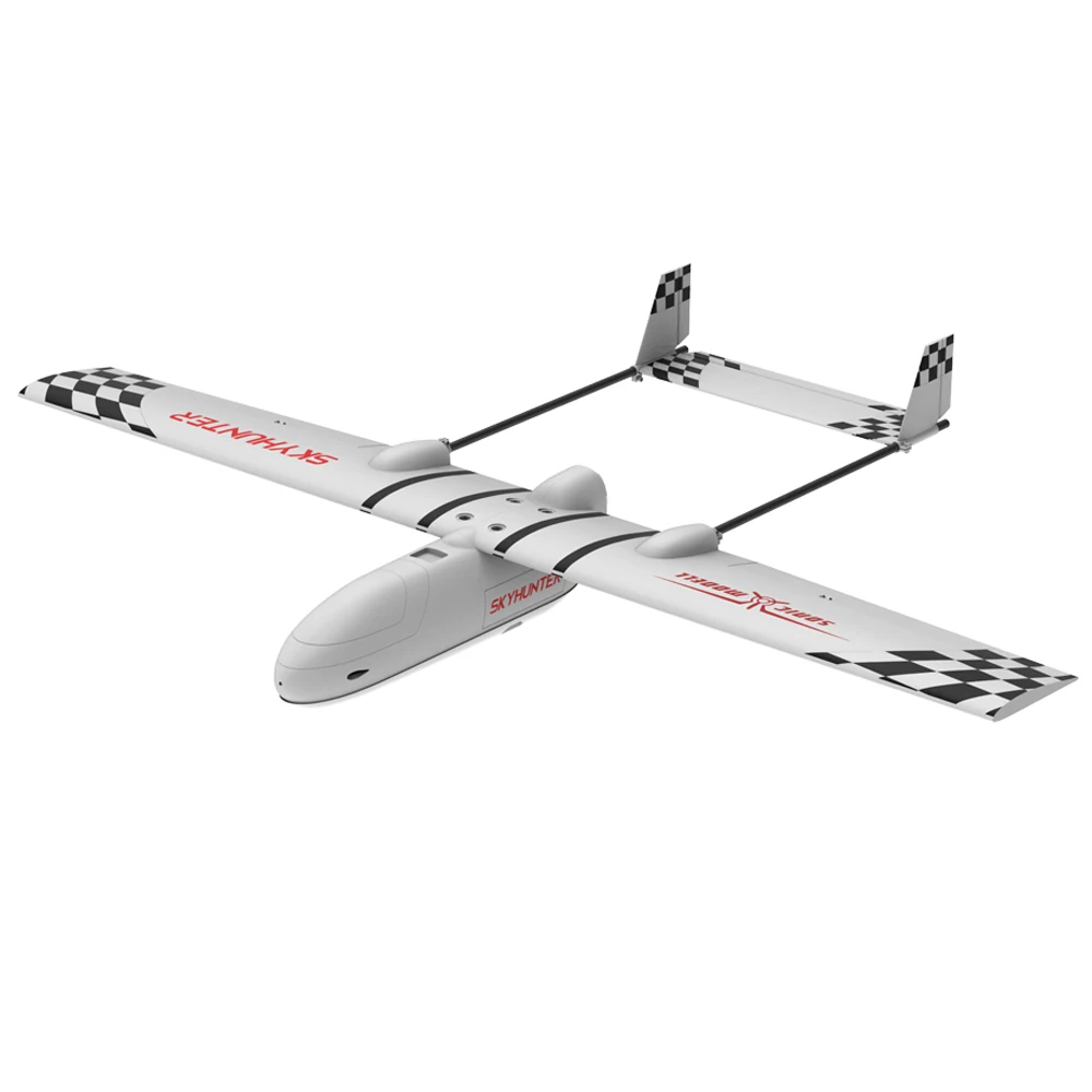 Sonicmodell KIT de avión a control remoto, Skyhunter, 1800mm Wingspan ...