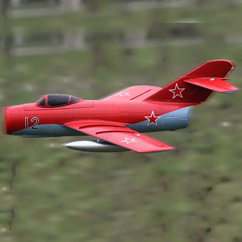 Freewing EPO RC 비행기, MIG 15,MIG15 64mm 덕트 팬, 4 채널 원격 제어 비행기, RC 비행기, 취미 ...