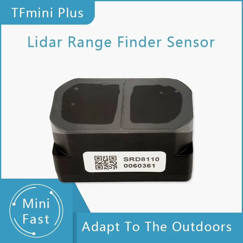 TFmini/TFmini Plus Lidar Range Finder Sensor Module Single Point ...
