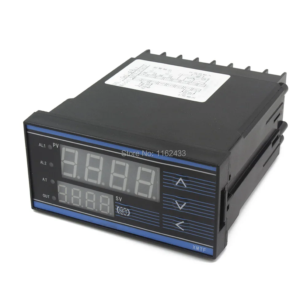 XMTF-8 RS485 modbus interface digital pid temperature controller include PC software (not ...