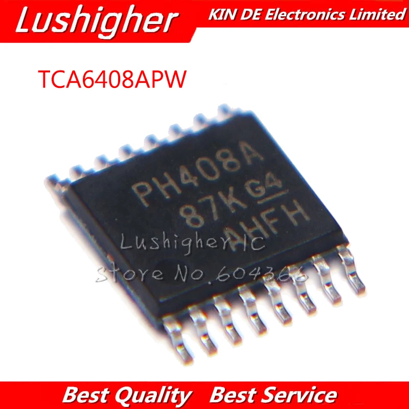 TCA6408APWR PH408A TSSOP16 TCA6408APW|集積回路| - AliExpress