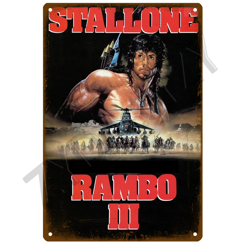 Rocky Iii Movie Poster