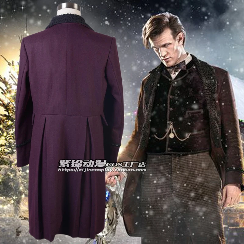 Matt Smith Doctor Who Costume