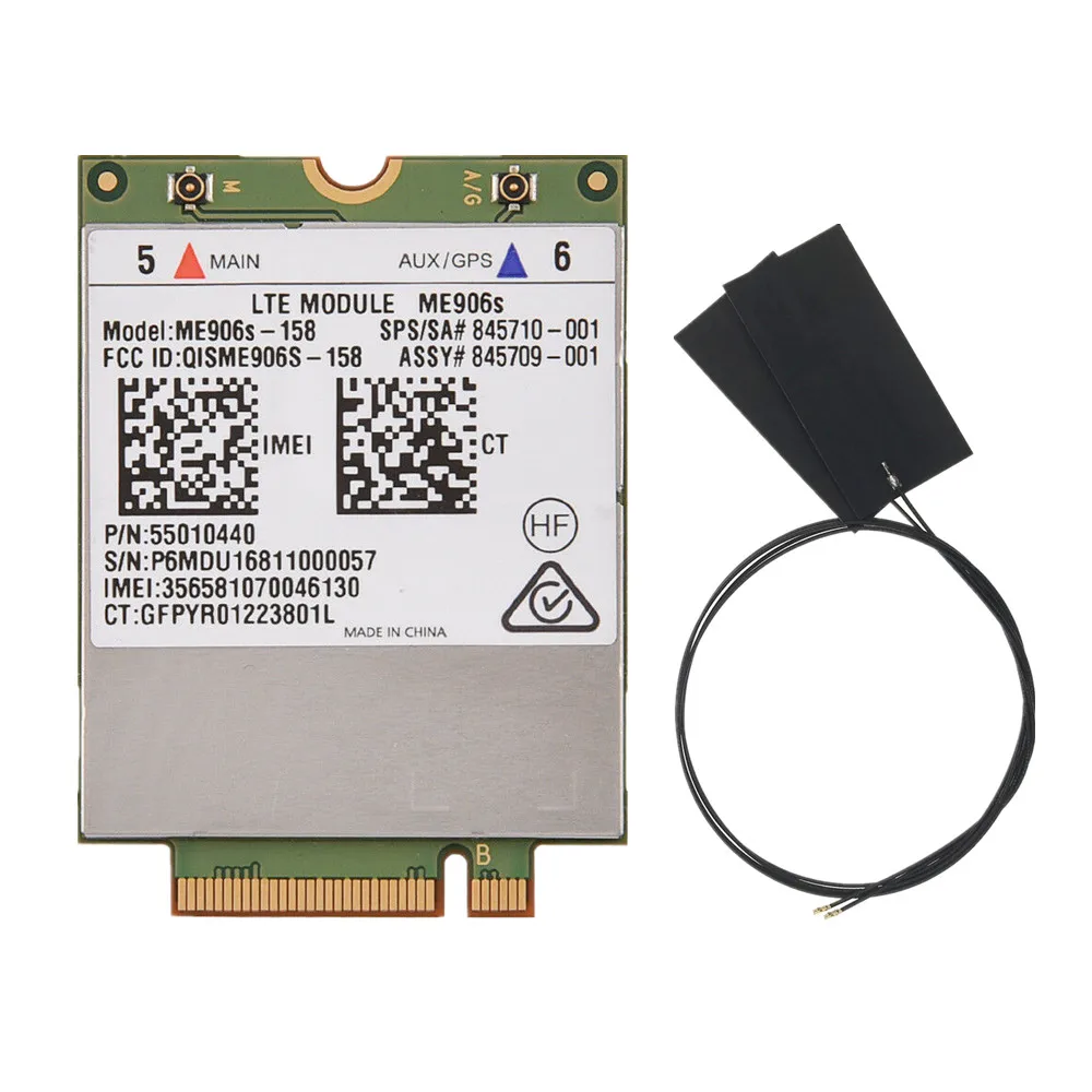 Huawei-ME906S-Hp-Mobile-Broadband-Card-HP-820-840-850-G4-LT4132-LTE ...