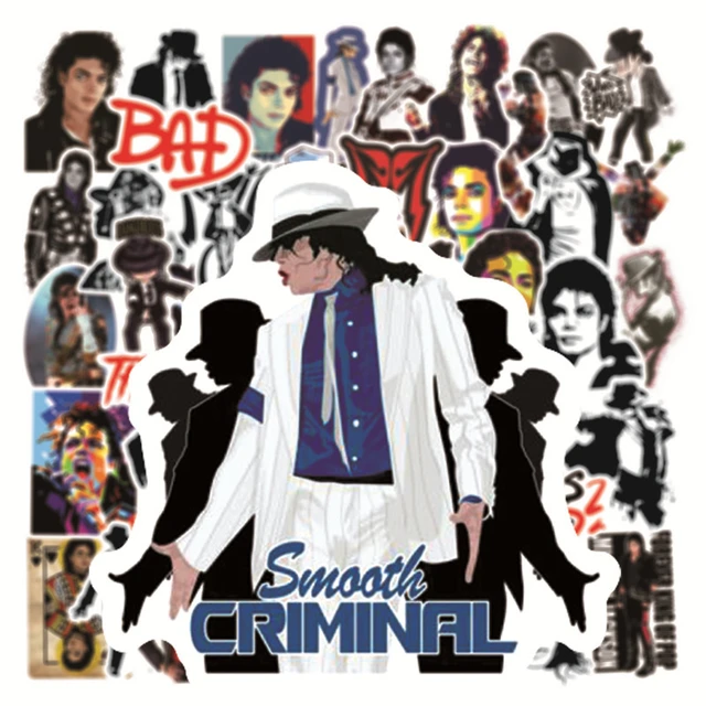 Smooth Criminal Michael Jackson Poster