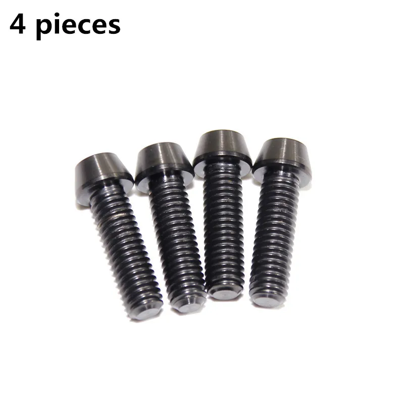 Accessoire vélo,Vélo titane manivelle boulon titane pédalier srew ...