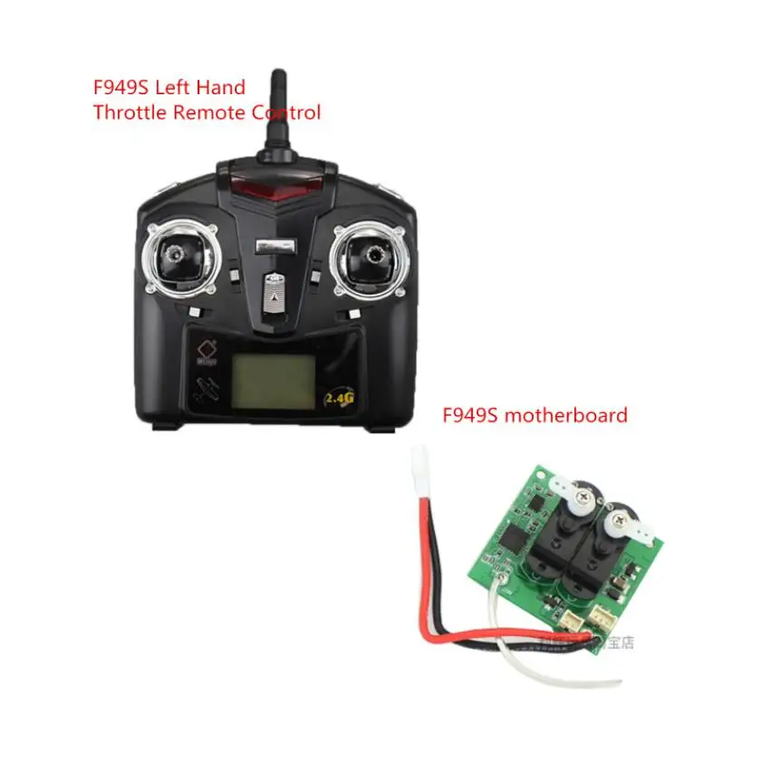 WLtoys-F949-F949S-RC-Airplane-Spare-Parts-motherboard-Receiving-board ...