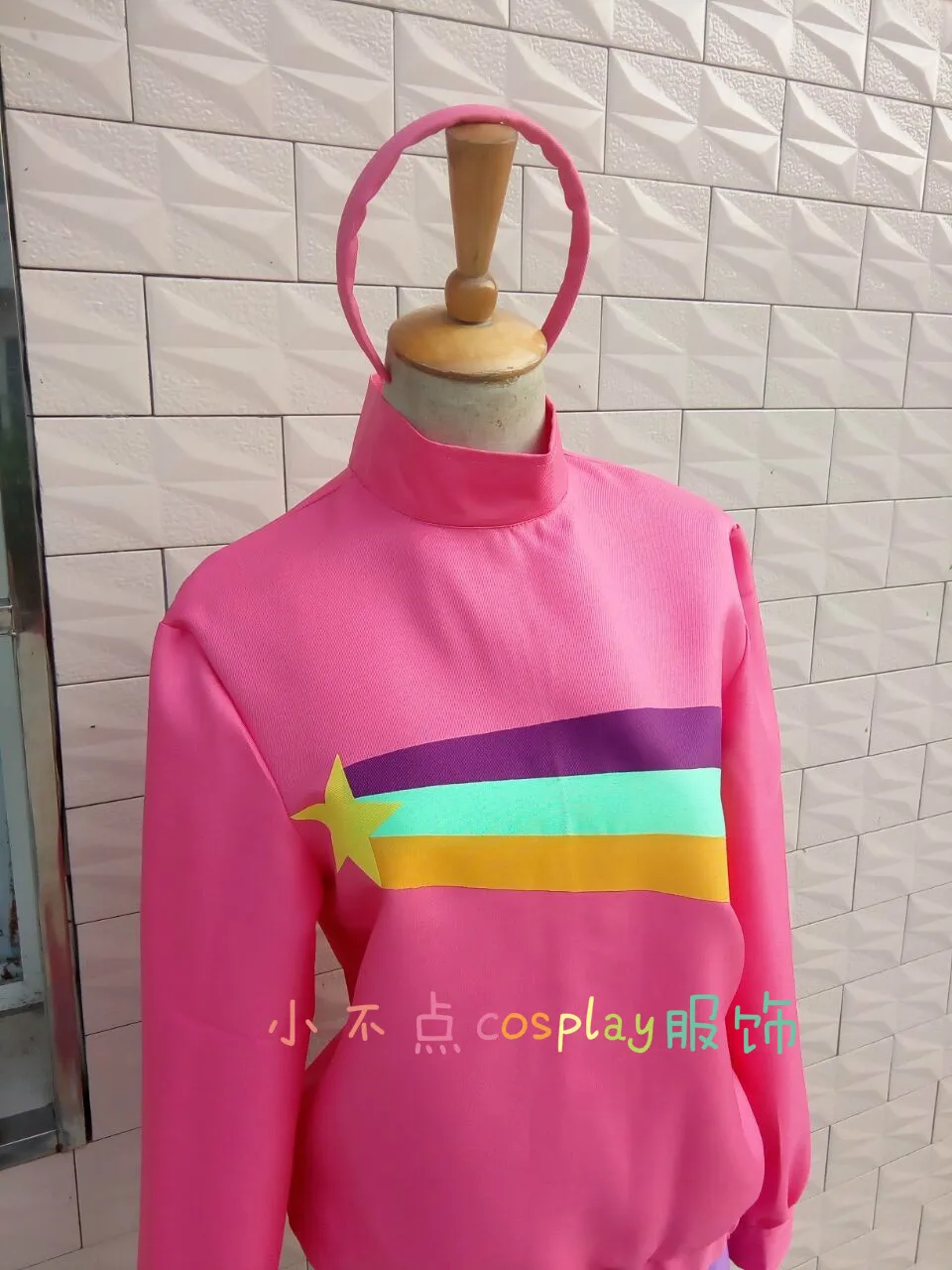 Gravity Falls Mabel Costume