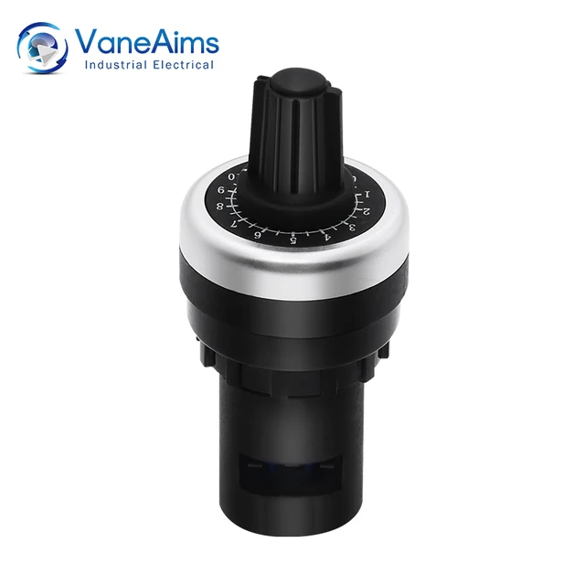 Potentiometer Kerek Gyors Vezetékek Frekvenciaváltó Hangszóró ...
