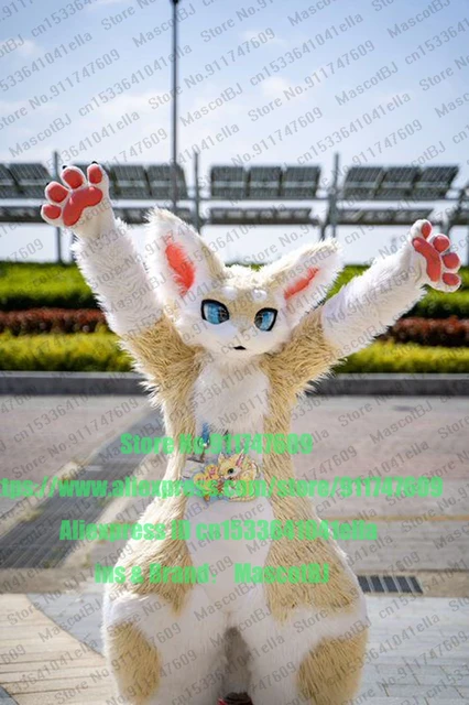 Angel Dragon Fursuit