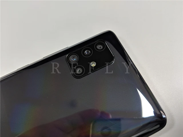 Original Samsung Galaxy A51 5G A516U 6.5Inches Octa-core 6GB RAM 128GB ROM 48MP Quad Rear Camera ...