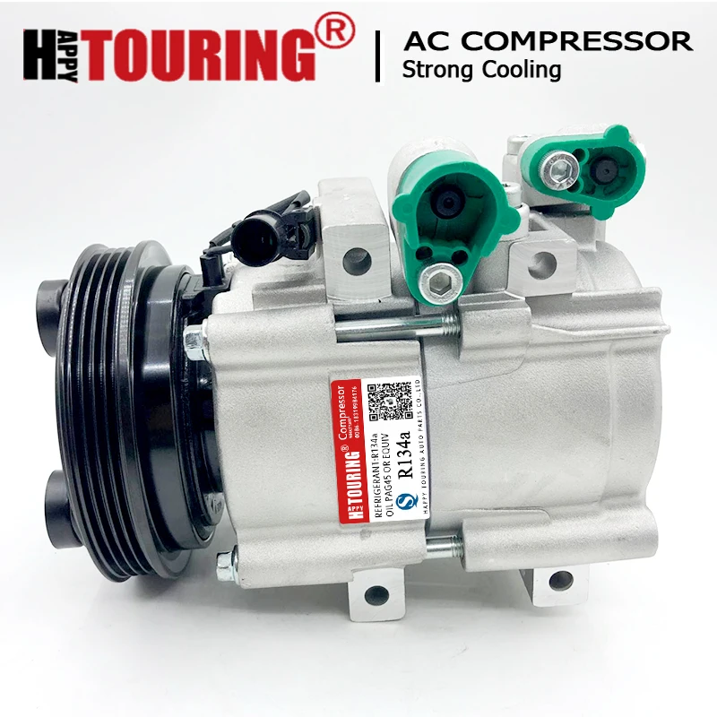 For-hyundai-h1-compressor-air-conditioning-compressor-for-Hyundai-Grand ...