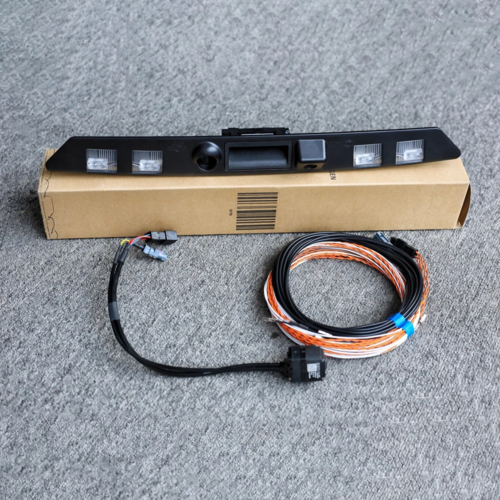 8W7827574A-For-Audi-A5-B9-8W-Cabriolet-Rear-View-Camera-With-Highline ...
