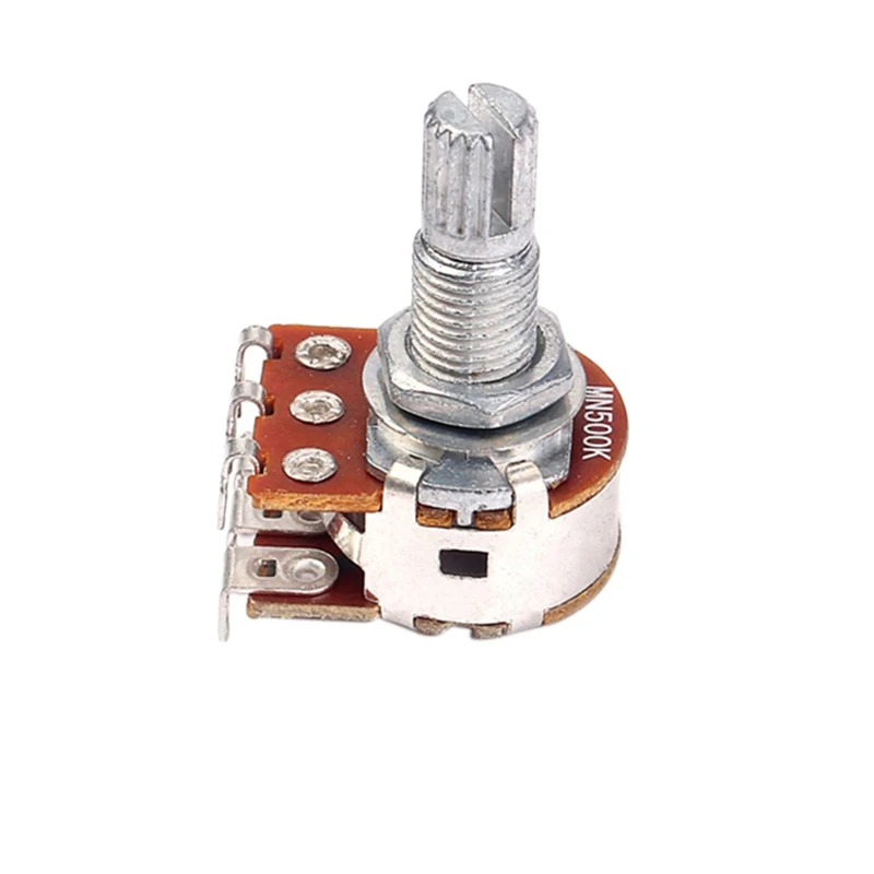 1Pc-MN500K-Dual-Blend-Balance-Potentiometer-POT-Guitar-Bass-Volume-Tone ...