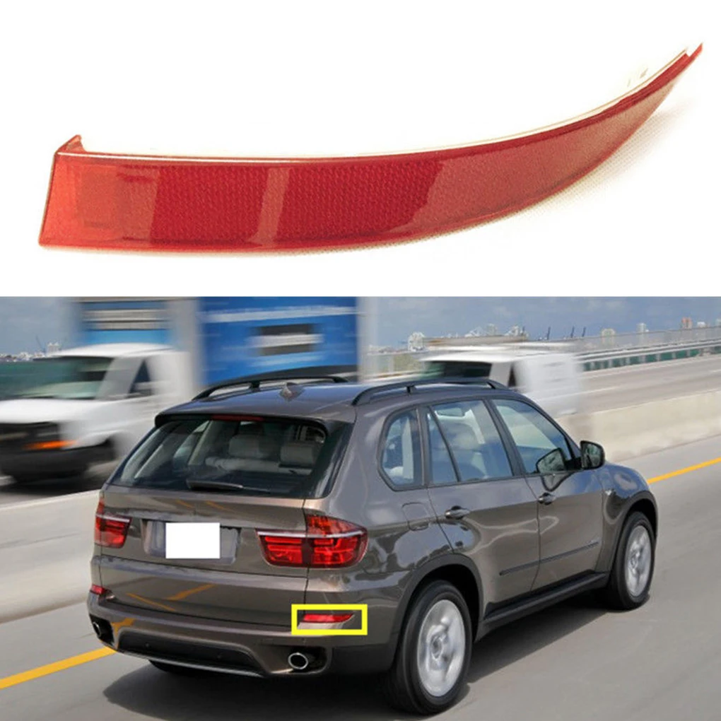 Red-Rear-Right-Left-Bumper-Reflector-Lens-Light-Replacement-for-BMW-E70-2011-2013-63147240998 ...