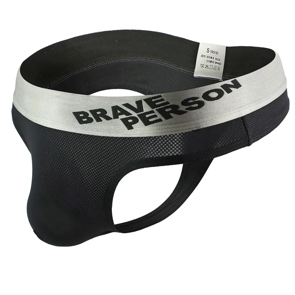 Brand-BRAVE-PERSON-Men-s-Thongs-G-Strings-Sexy-Men-Seamless-Underwear ...