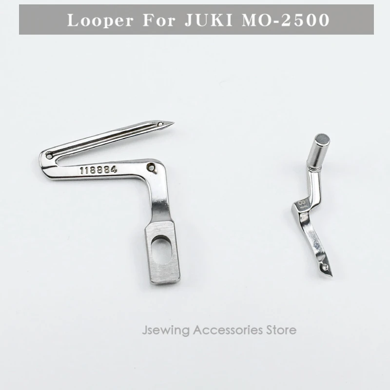 Lower-Upper-Looper-For-JUKI-MO-2500-Industrial-Overlock-Sewing-Machine ...