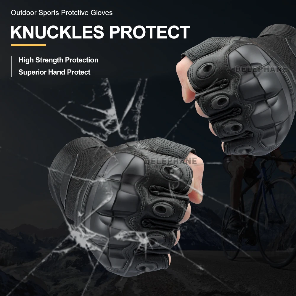 Knuckle Safety Gear