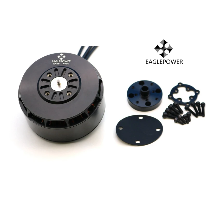 Ea98 Kv120 Kv90 Ea Series Brushless Motor Agricultural Drone Motor ...