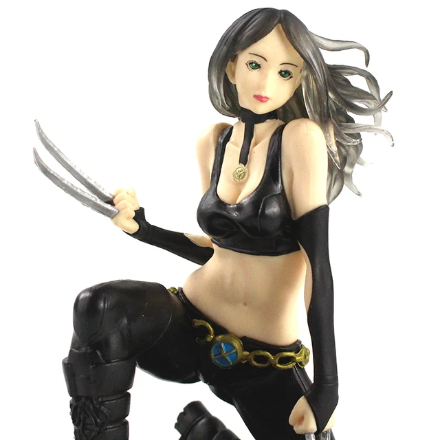 X 23 Action Figure Hot