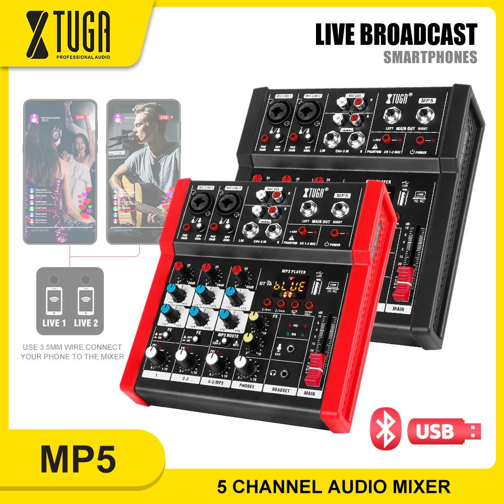Live audio mixer for pc - omggera