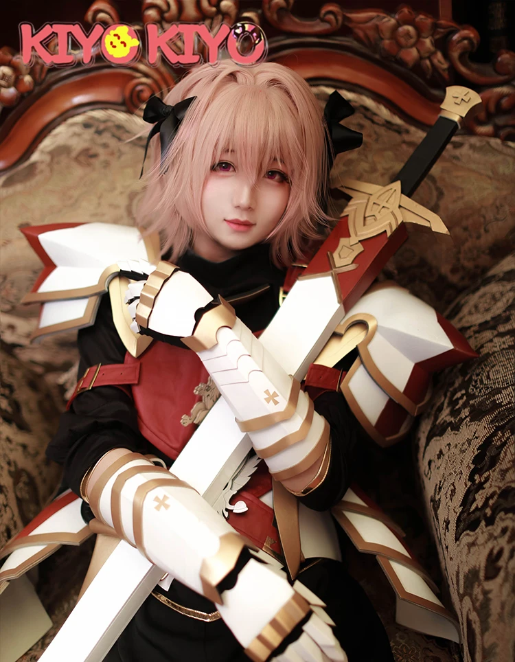KIYO-KIYO-Fate-Grand-Order-Cosplay-fgo-Astolfo-Cosplay-Costume-Stage-2 ...