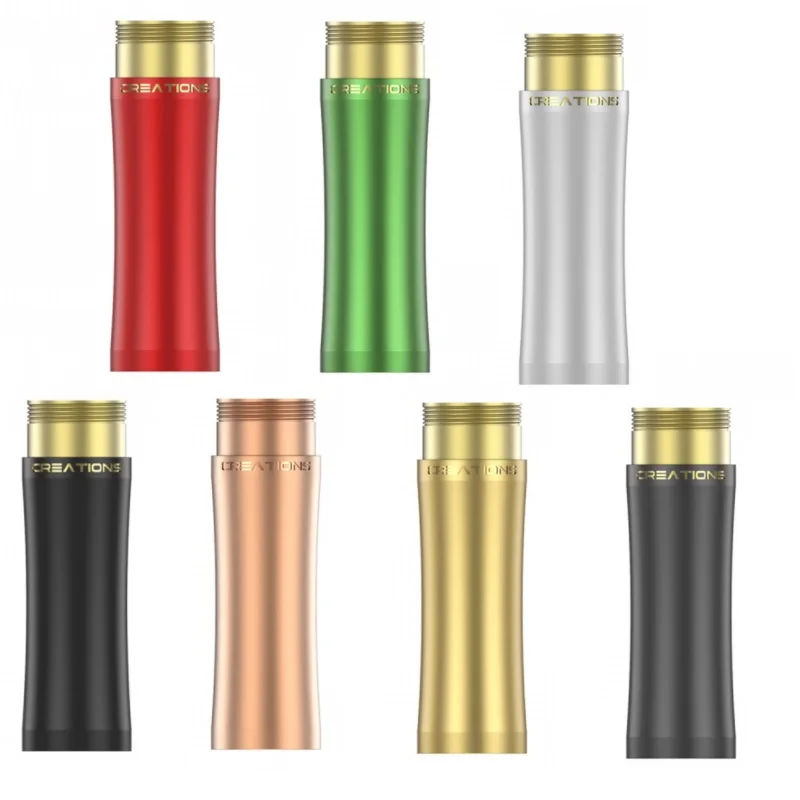 Extension-Tube-Compatible-with-18650-20700-21700-Battery-for ...