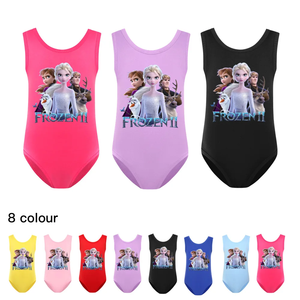 Swimming Suit Kids Girl | Children's Bikini Girl | Frozen Swimwear ...
