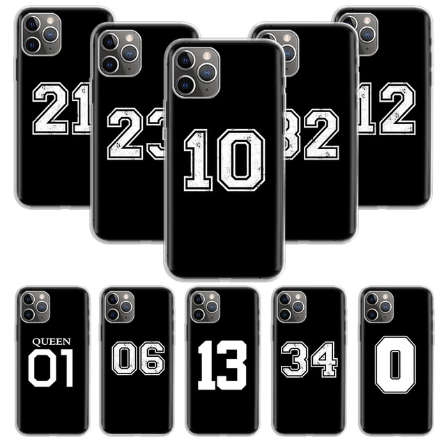 Case Pattern Numbers
