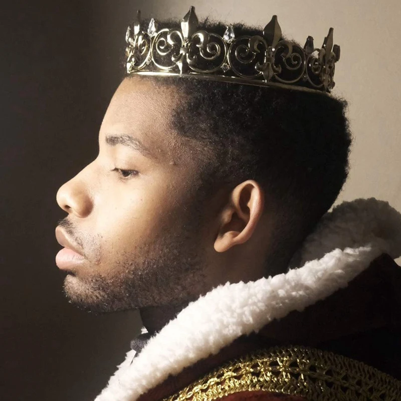 Royal King Crowns