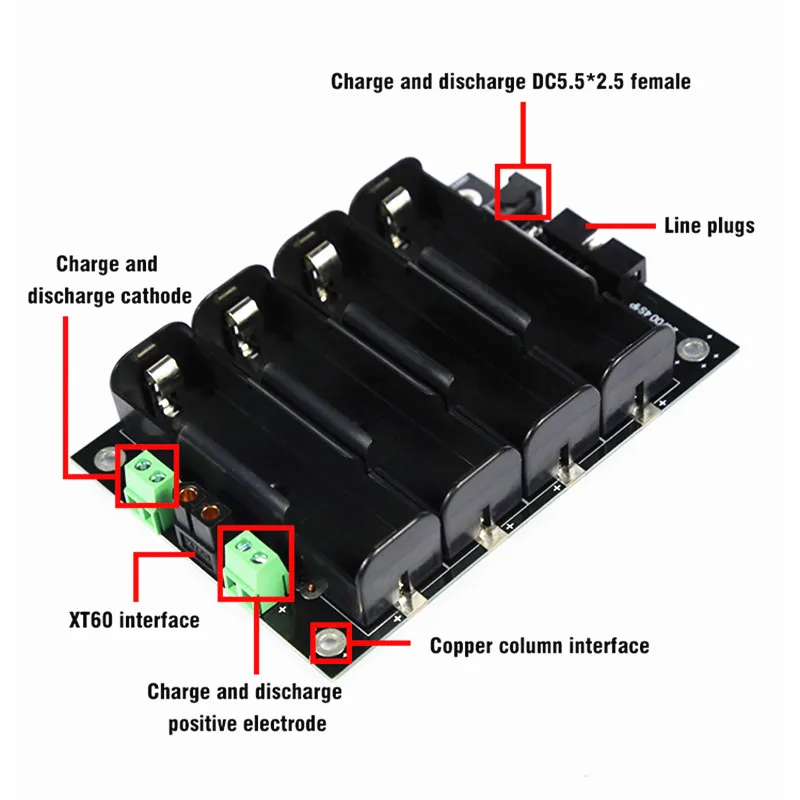 16-8V-4S-60A-120A-BMS-Power-Wall-21700-Battery-Holder-21700-Power-Bank ...