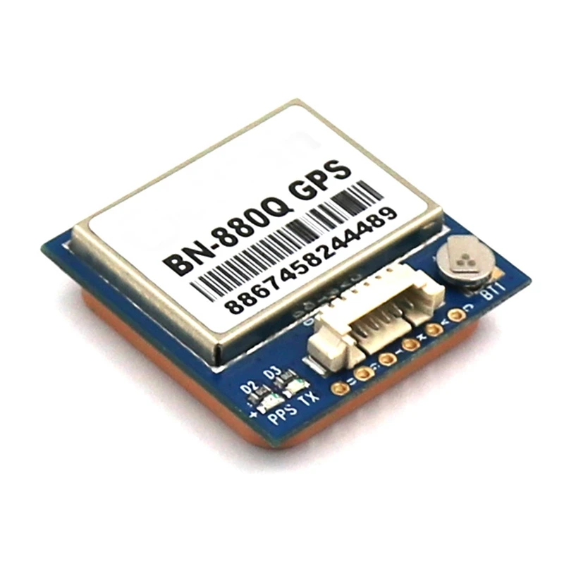 BN-880Q gps модуль QMC5883L AMP2.6/PIX4/PIXHAWK GNSS gps ГЛОНАСС двойной контроль полета для дрона