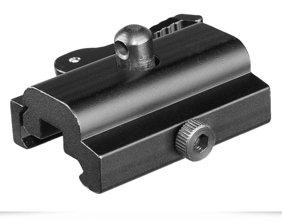 FIRE WOLF 5 types QD Bipod Adapter Sling Swivel Stud to 20 mm Weaver ...