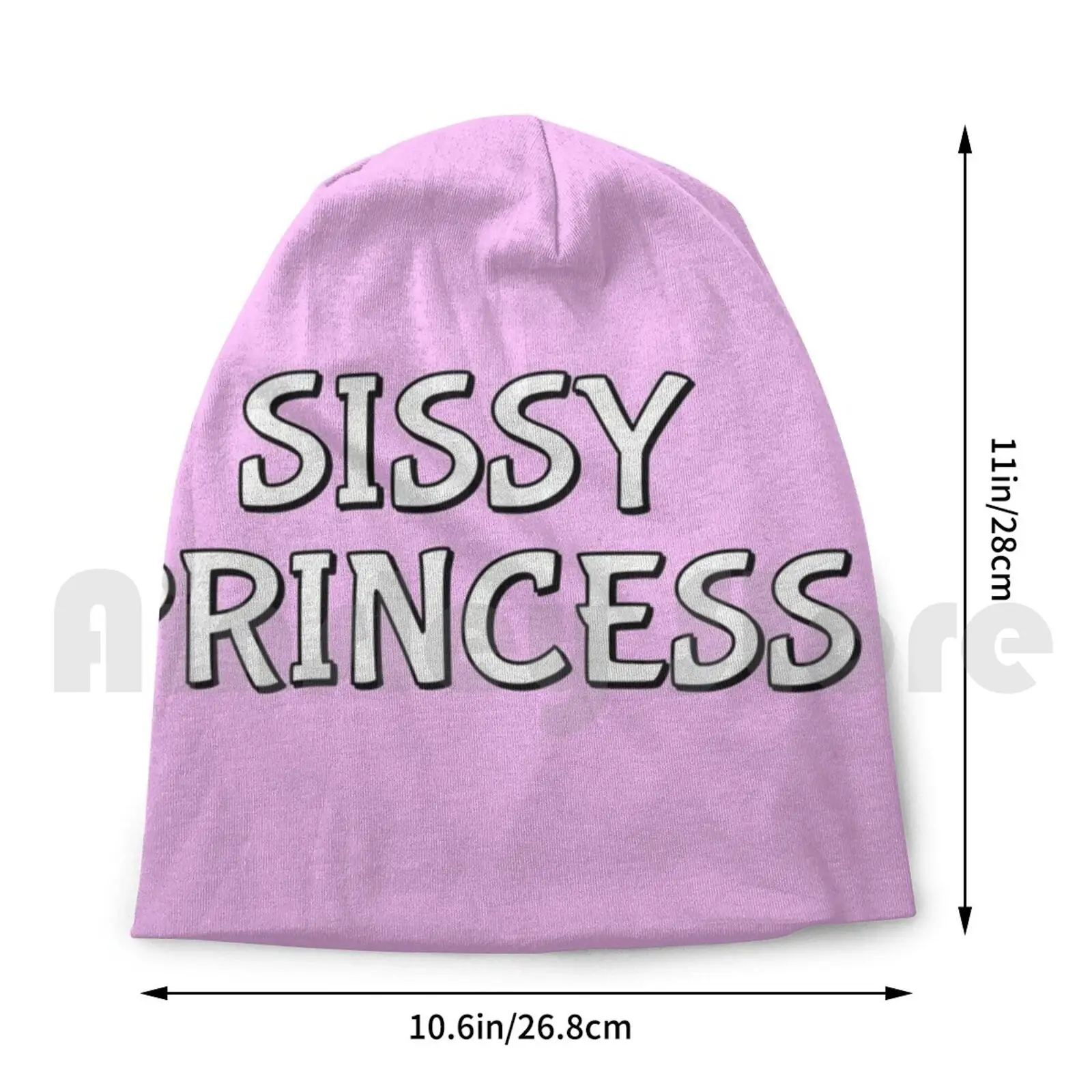 Sissification Caps New