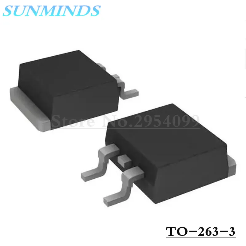 10pcs/lot 100% New Original Hy3208p To-220 Hy3208b To-263 Hy3208 120a ...